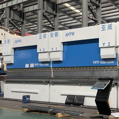 050T/00大型折弯4机500吨折弯机40米数控YWB- 500折弯机