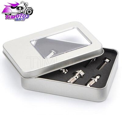 TMJ 钛合金螺丝风速上泵套装VCR/CRE/VRD白字红字上泵+离合螺栓