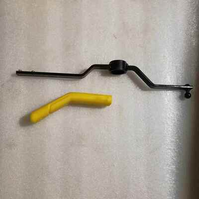 操纵手柄 YTO东方红拖拉机配件LX1204强压提升器 多路阀操纵手柄