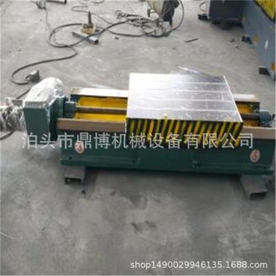 材质HT250电动非标数控机床专机厂家生产机床滑台 机械滑台