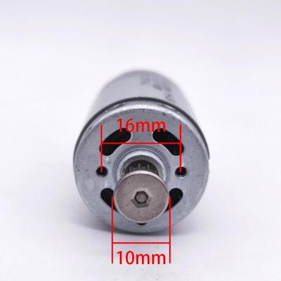 扫地0吸尘电机3器9/380/ 1vGQC /21.6V电机齿轮390电机家2用