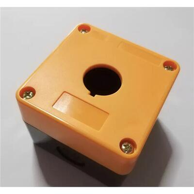 按钮盒ZHA21-1/2/3/4/5-W-Y/05