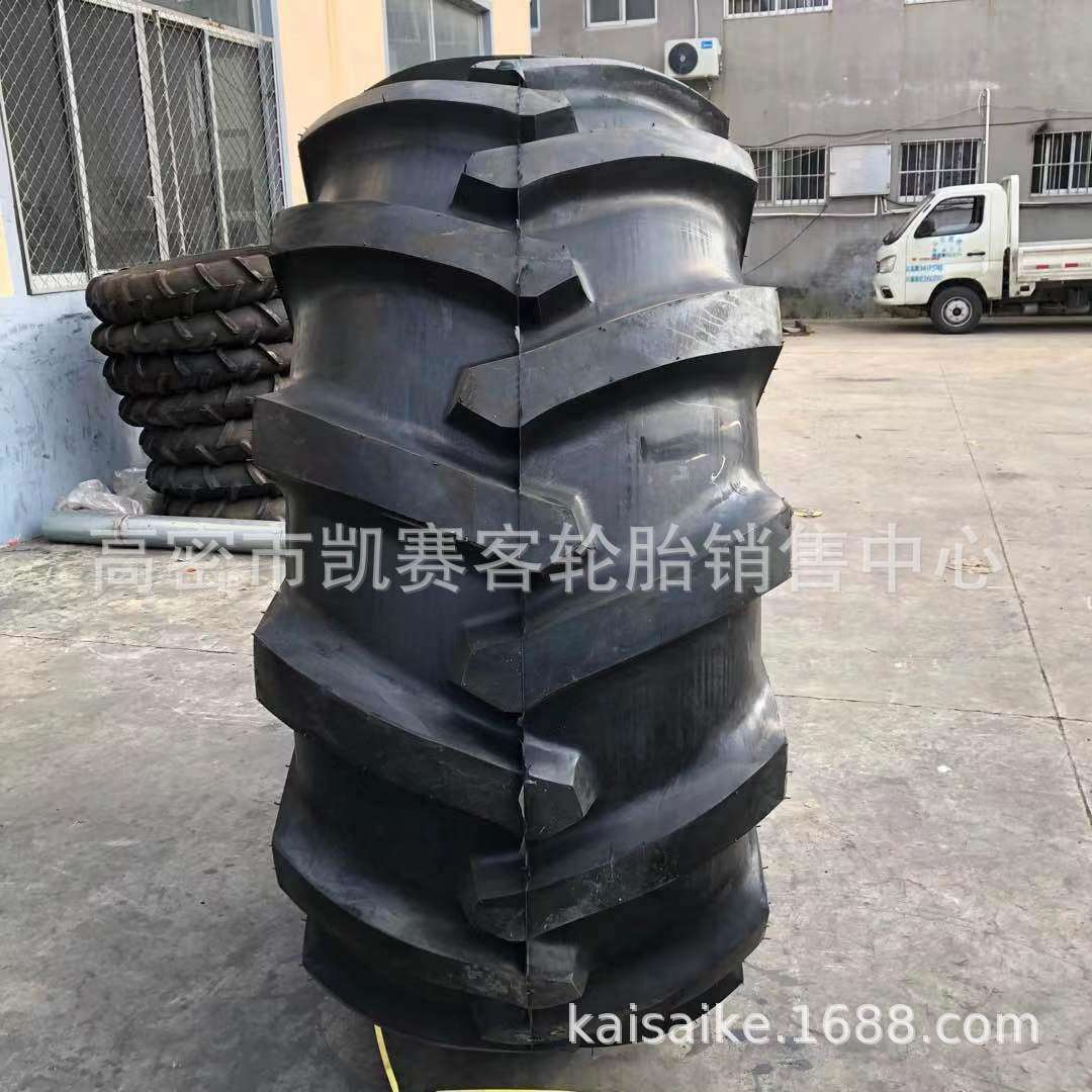 林业伐木轮胎28L-26 23.1-26 30.5L-32路拌机人字高载工程机械