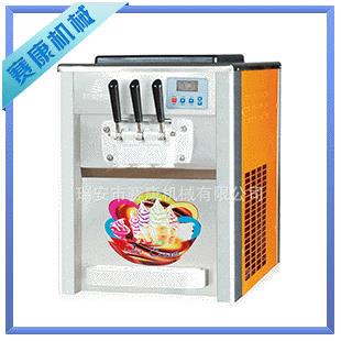 长期供应BQL-818T不锈钢软质冰淇淋机商用冰淇淋机