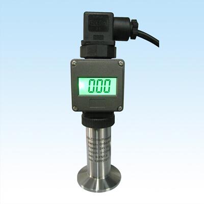 烨立工控WMB2012-WS卫生型压力变送器/卫生型液位计厂家直供！