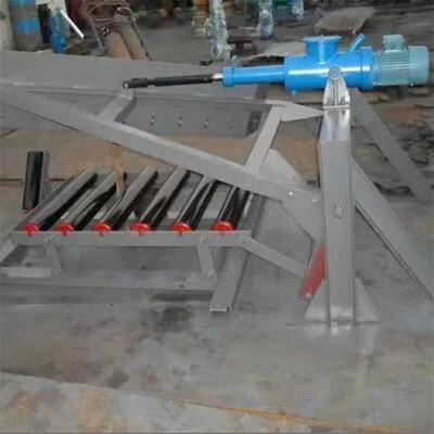 聚仁矿用犁式卸料器矿用械犁SRJ机式卸料器能多功犁式卸料器