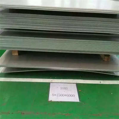 上海310S不锈钢 不锈钢板材 06Cr25Ni20 厚板切割 0Cr25Ni20 钢板