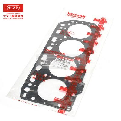 洋马yanmar发动机缸垫4TNV84 4TNE84 4D84E气缸垫片129408-01330