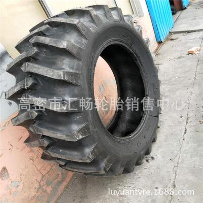 农用轮胎 人字花纹 16.9-34 拖拉机轮胎
