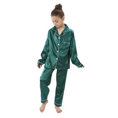 baby sleepwear kids pajamas set teenager loungewear children