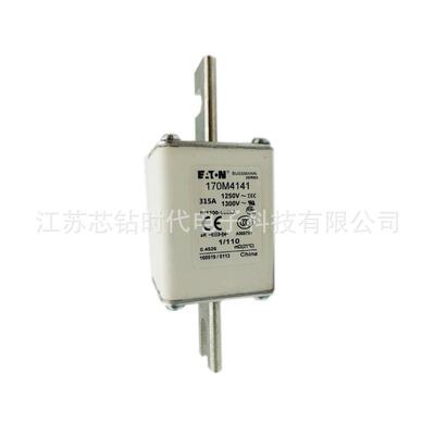 170M4141 170M4142 170M4143 巴斯曼BUSSMANN熔断器保险丝