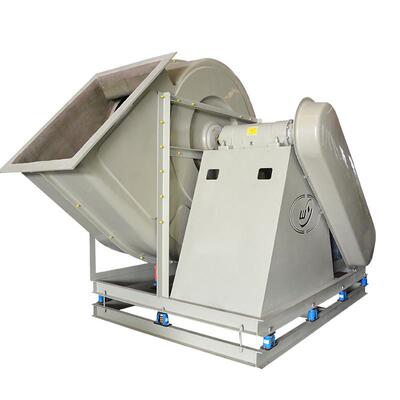 供应玻璃钢通风机WQT-1400C除尘机低噪音常压离心机