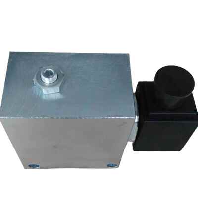 VAS-NC-100升降阀电磁单向保持阀截止电磁阀带应急150LPM