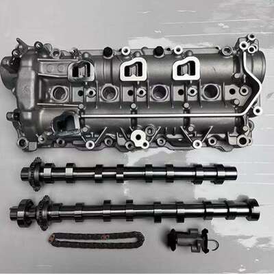 1638159880适用标致雪铁龙福特1.5HDI凸轮轴壳体缸盖