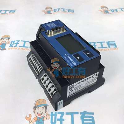 JANITZA捷尼查UMG604-EP电能质量分析仪