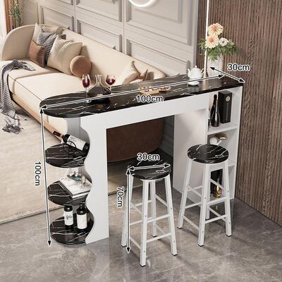 靠墙PFS59604家吧台桌客厅隔断关柜简小户型约长条桌沙发边玄几小