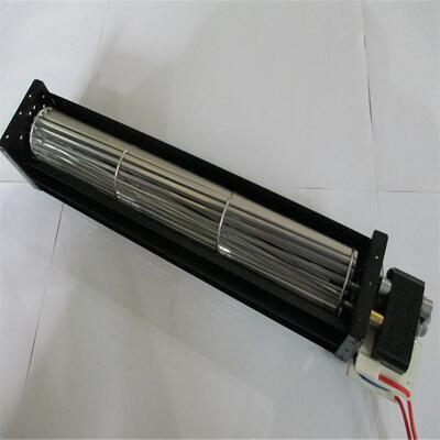 横流风机 LRE40290A22-BF交流AC220V/110V横流风扇冷却机排风设备