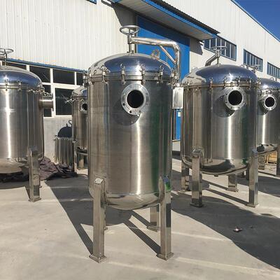 LFD-200利菲尔特PP大通量过滤器大流量保安过滤器