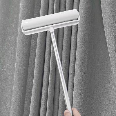 Large Hair Removal Lint Roller for Bed and Floor - Dust Clea