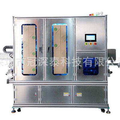 离心管自动旋盖机 IVD实验室耗材精度自动扭矩控制旋盖设备