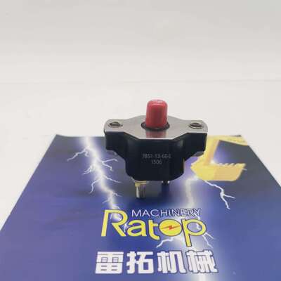 挖掘机 DH220 DX225 断路保护器 2527-9004 25279004