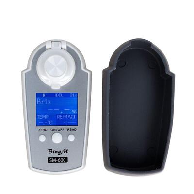 ANBACHI Portable Fruit Sugar Content & Concentration Tester