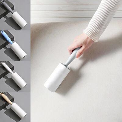 Lint Roller With Refills Sticky Remover Pet Dog Hair Clothes