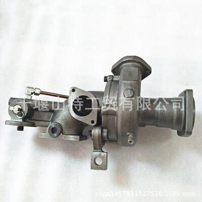 QSK19重庆柴油发电机组水泵4081095 5658834