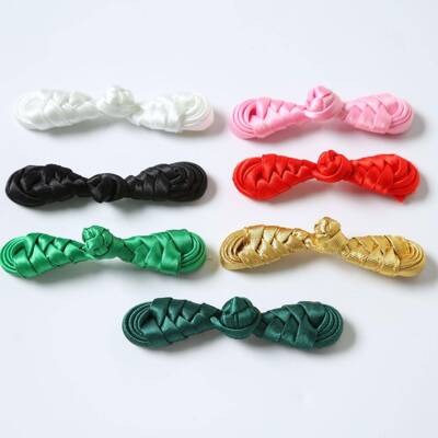 手大工盘实心琵琶扣中AIT式装礼服旗袍扣国风枇杷纽扣唐扣辅料毛