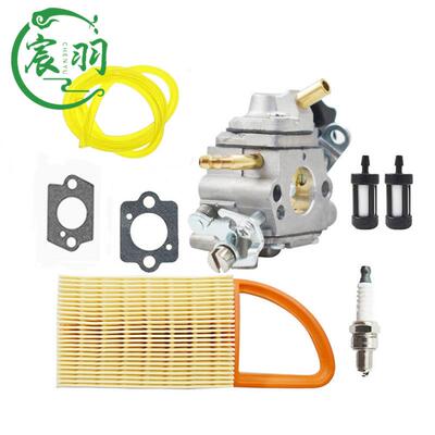 Husqvarna 125B 125BX 125BVX 化油器 胡斯华纳油锯配件 C1Q-W37