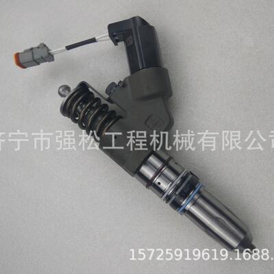 4026222康明斯ISM11发动机喷油器总成燃油泵柴油泵