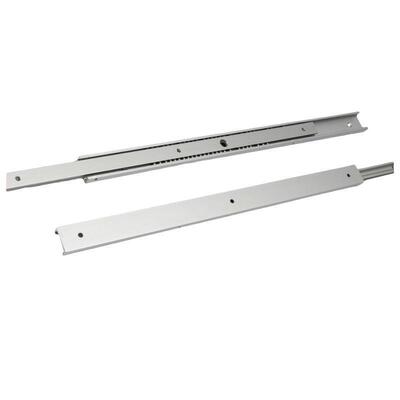 替代怡合达IDB21-300 350 400 450 500重载型 工业滑轨 三节型