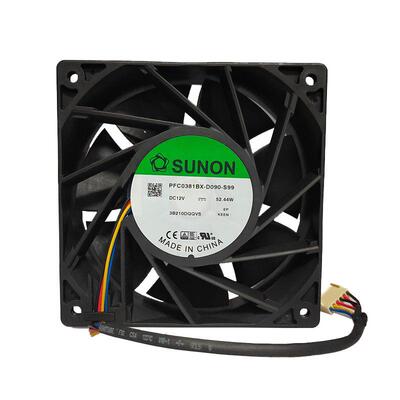 PFC0381BX-D090-S99 建准 12038 12V 52.44W 大风量气模风扇