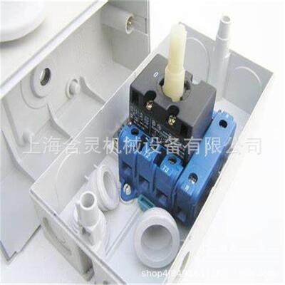 KRAUS&NAIMER旋钮转换开关CA10B-D-Y567*01-E