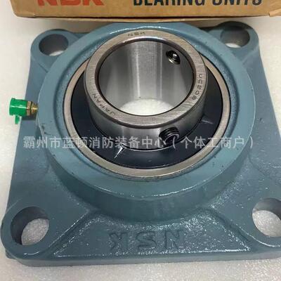 球面轴承带座带传座材UCF-317外球PTF外面轴承超纺织设备和器应用