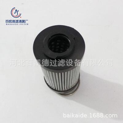 河北滤清器厂家机械加工设备液压油滤芯ZNGL01010201吸油滤清器