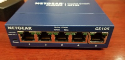 使用网件gs105和gs105e哪个好？？交换机网件gs105和gs105e的区别是什么？|我爱优惠购 - 数码之家