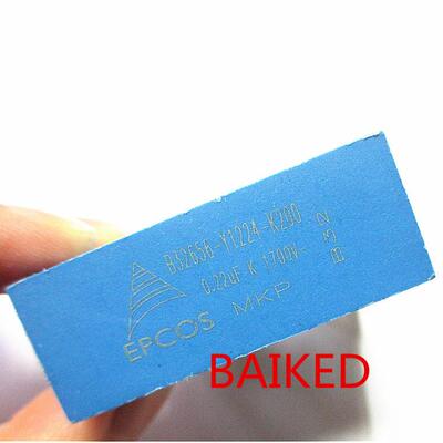 B32656-Y1224-K200 0.22UF K 1700V MKP 薄膜电容器 插件