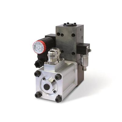 德国直采 VOITH 福伊 特齿轮泵 IPVS 多型号