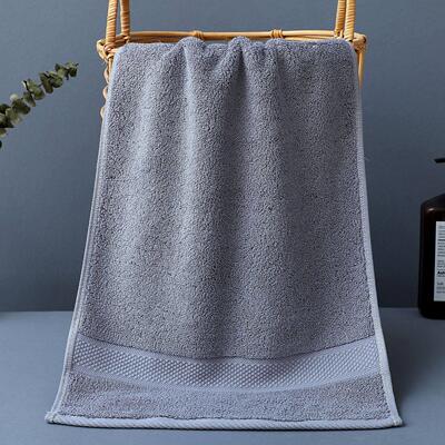 2026吸水亲肤家用大尺寸沙滩浴巾纯棉 Large sized beach towels