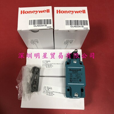 GLAB20A1B行程开 关美国Honeywellhoneywell极限开 关现货假一罚