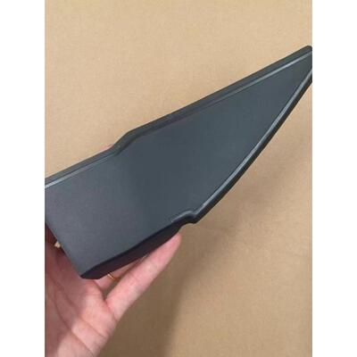 东风风神AX7A30AX3A60奕炫GSMAX皓极风窗装饰三角雨刮盖板 集雨板