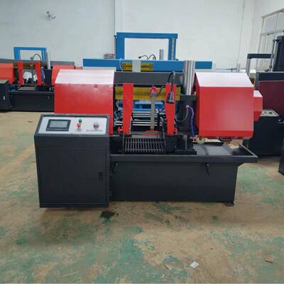 GZ4235金属带锯床液压数控机床直销