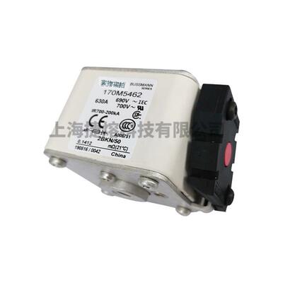 170M5460 170M5462 快速熔断器 保险丝 电子元器件 量大价优