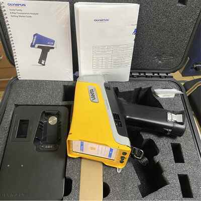 正品奥林巴伊诺斯D斯C-2000手持合式光谱仪金分析寄仪材料样检测