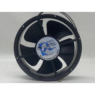 XINRUILIAN RAH2260B2/B1-C 220V 22060 22CM风扇 机柜轴流风机