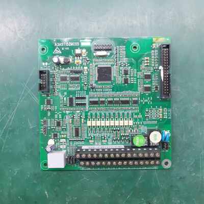安邦信变频器主板控制板CPU板AMB300 线路板安邦信A3AST152MC05