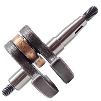 园林配件曲轴4116 030 0400 Crankshaft BR420 SR420