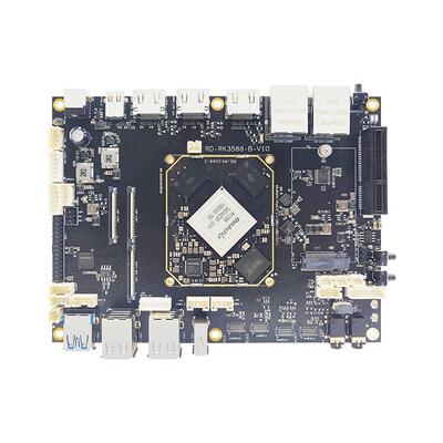 瑞芯微RK3588开发板RK3588核心板rockchip 八核8K荣品RD-RK3588