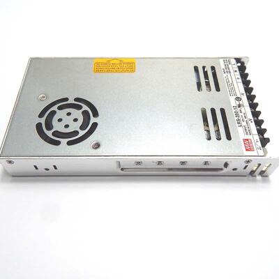 现货LRS-350-12/5/4.2/36/48明纬机柜电源 MEAN WELL